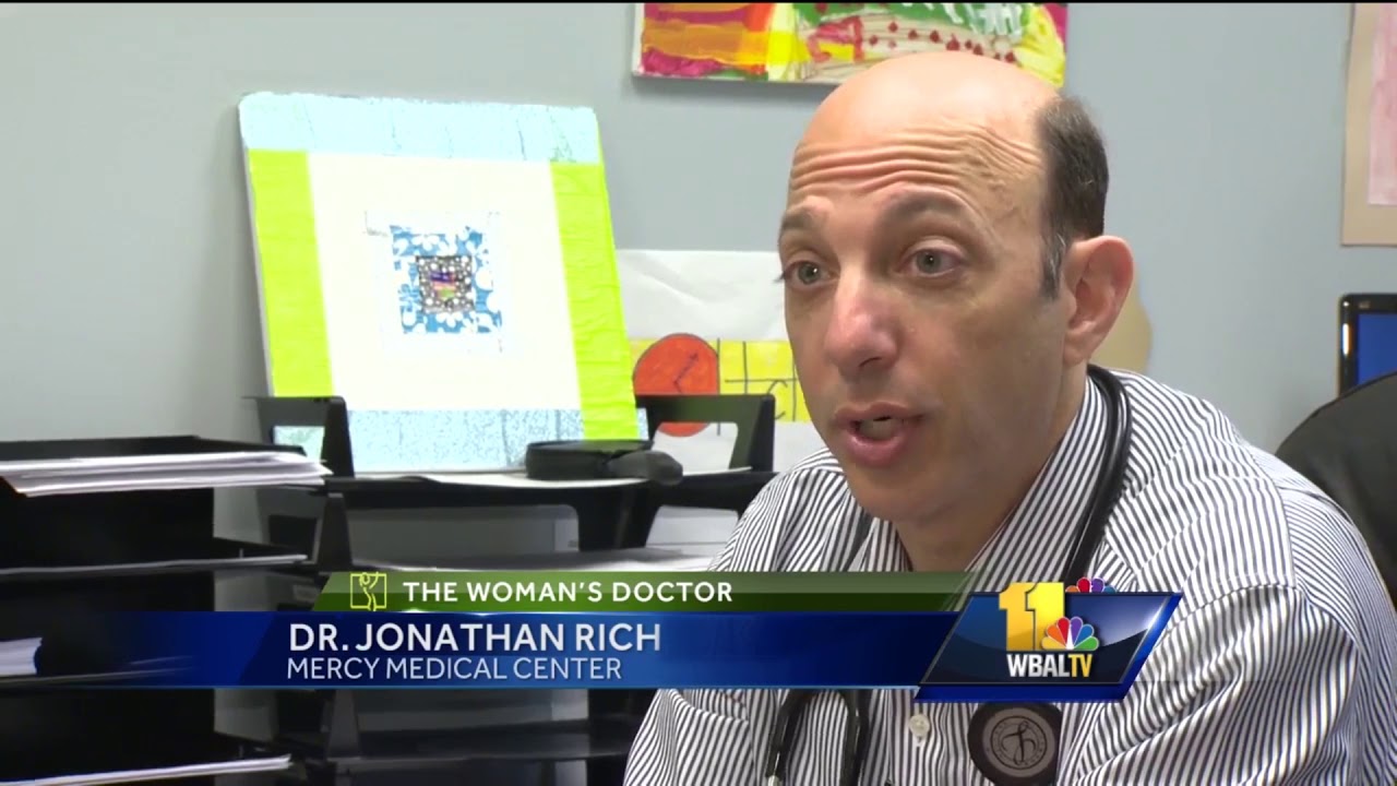 Diagnosing and Treating Anemia - Dr. Jonathan Rich - Mercy - YouTube