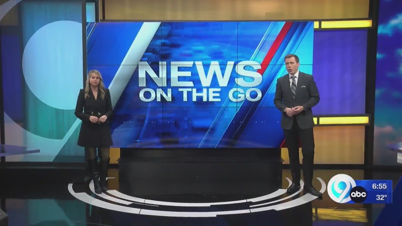 News on the Go: Thursday 11-14-2024 - YouTube