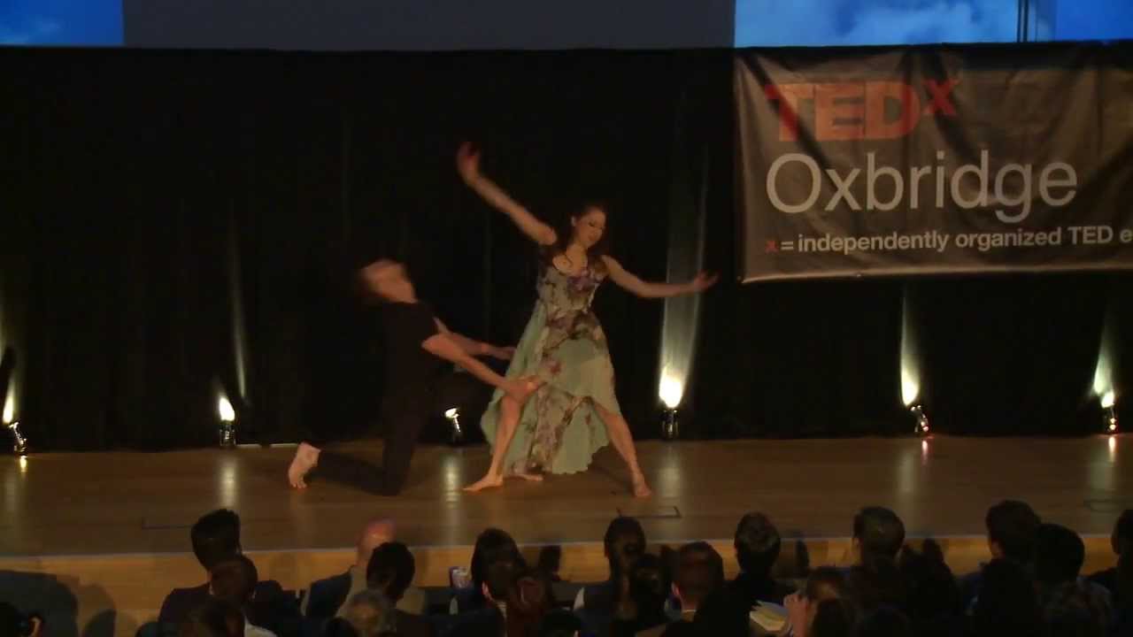 Timeless Duet: Merritt Moore at TEDxOxbridge - YouTube