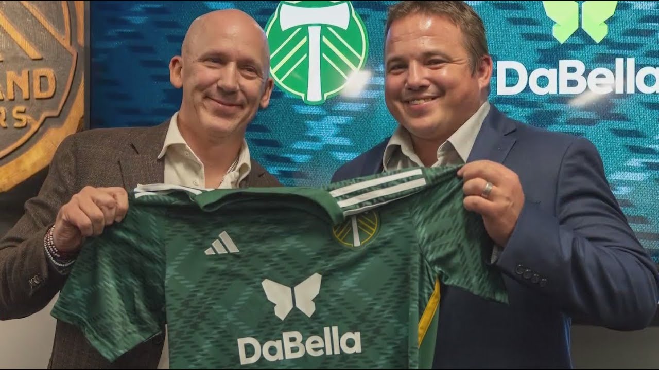 Portland Timbers end sponsorship with DaBella as CEO faces sexual ...