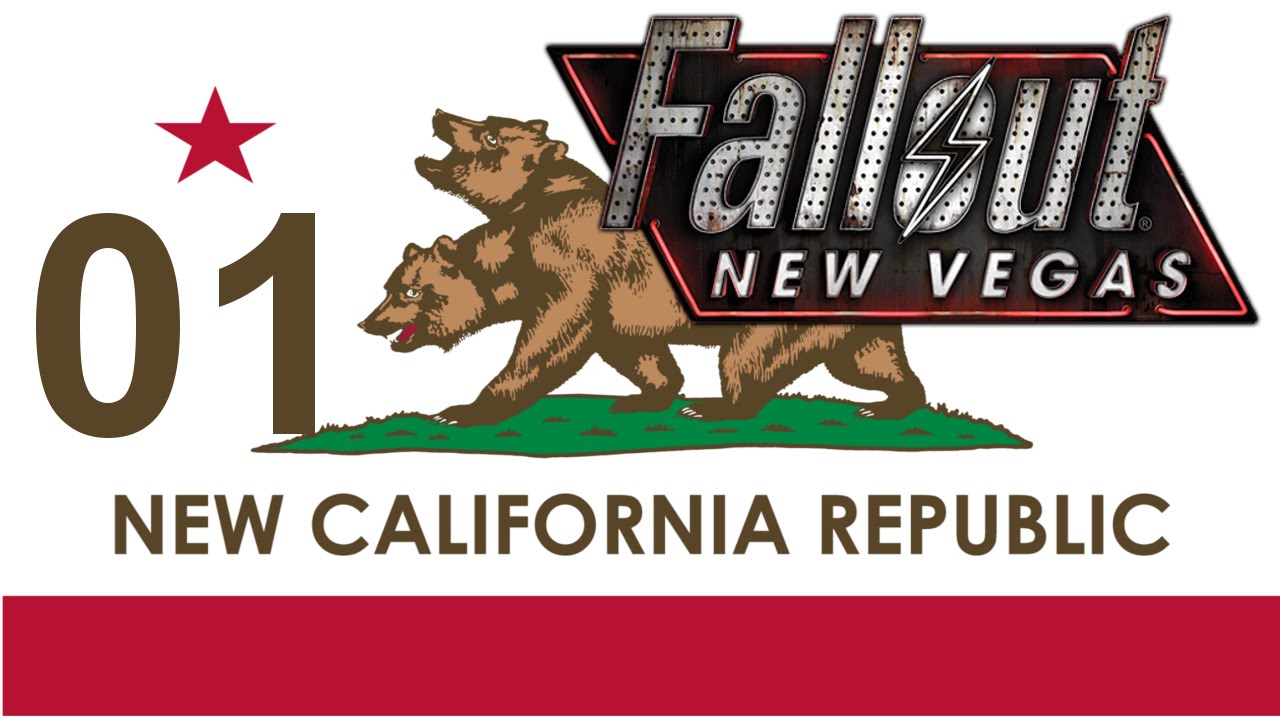 Fallout New Vegas 1 Technical Difficulties - YouTube