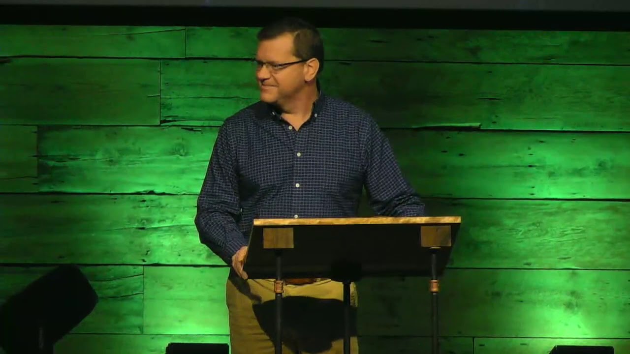 2019-10-13 Devoted to Prayer - Wade Moses - YouTube