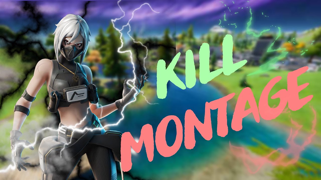 Fortnite kill montage #5 - YouTube