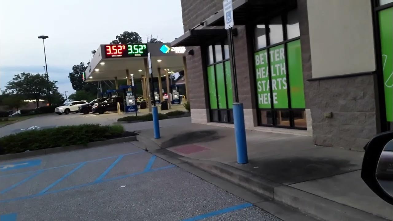 Here's Something You Dont See Everyday - YouTube