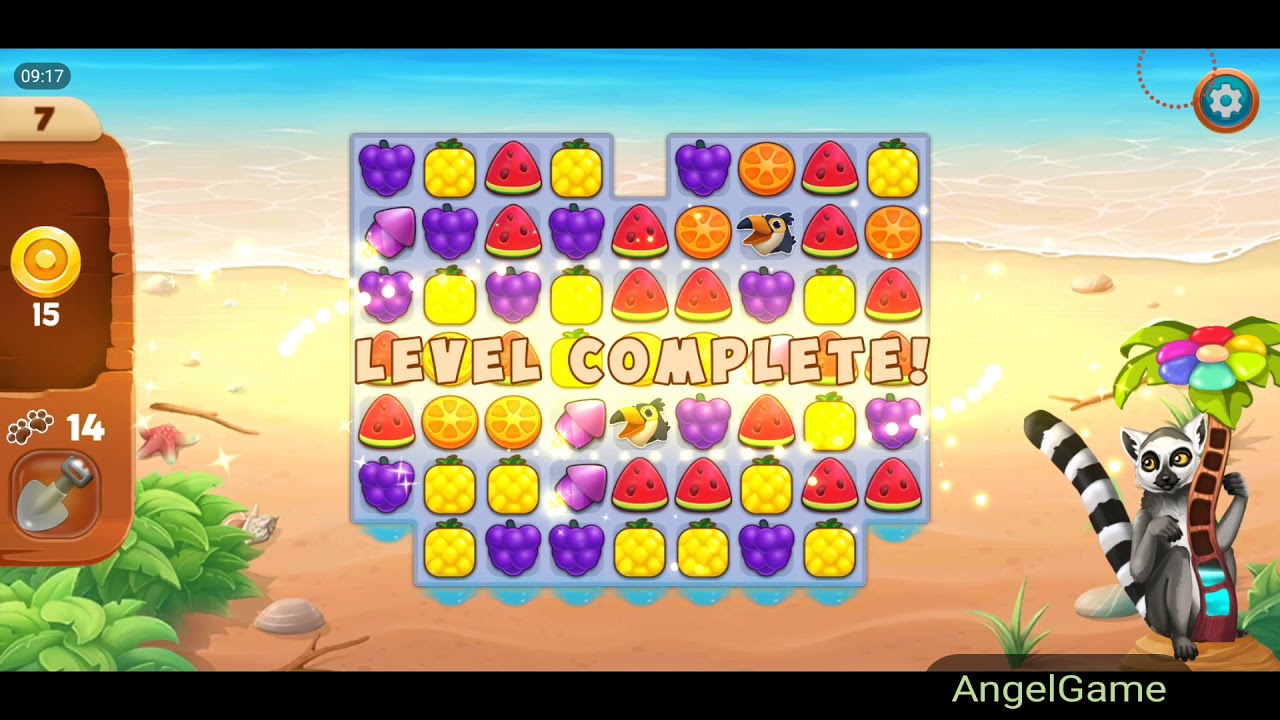 Zoo Island Android Gameplay - YouTube