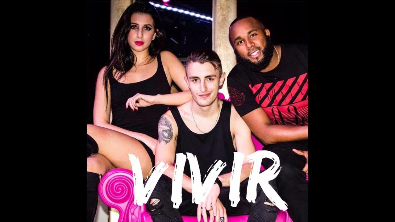DJ KESH feat Lolo el Giga e Asja Vivir official videoclip - YouTube