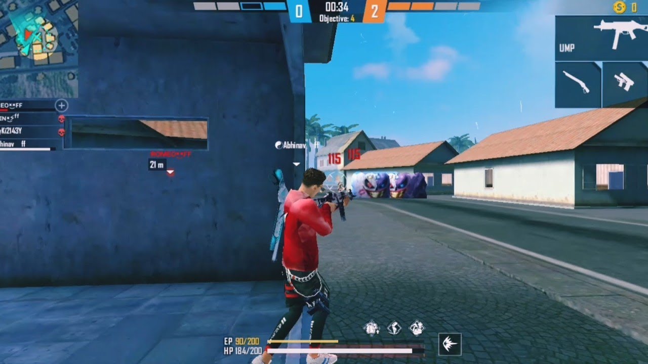 1 vs 4 in CSR 😎 - YouTube