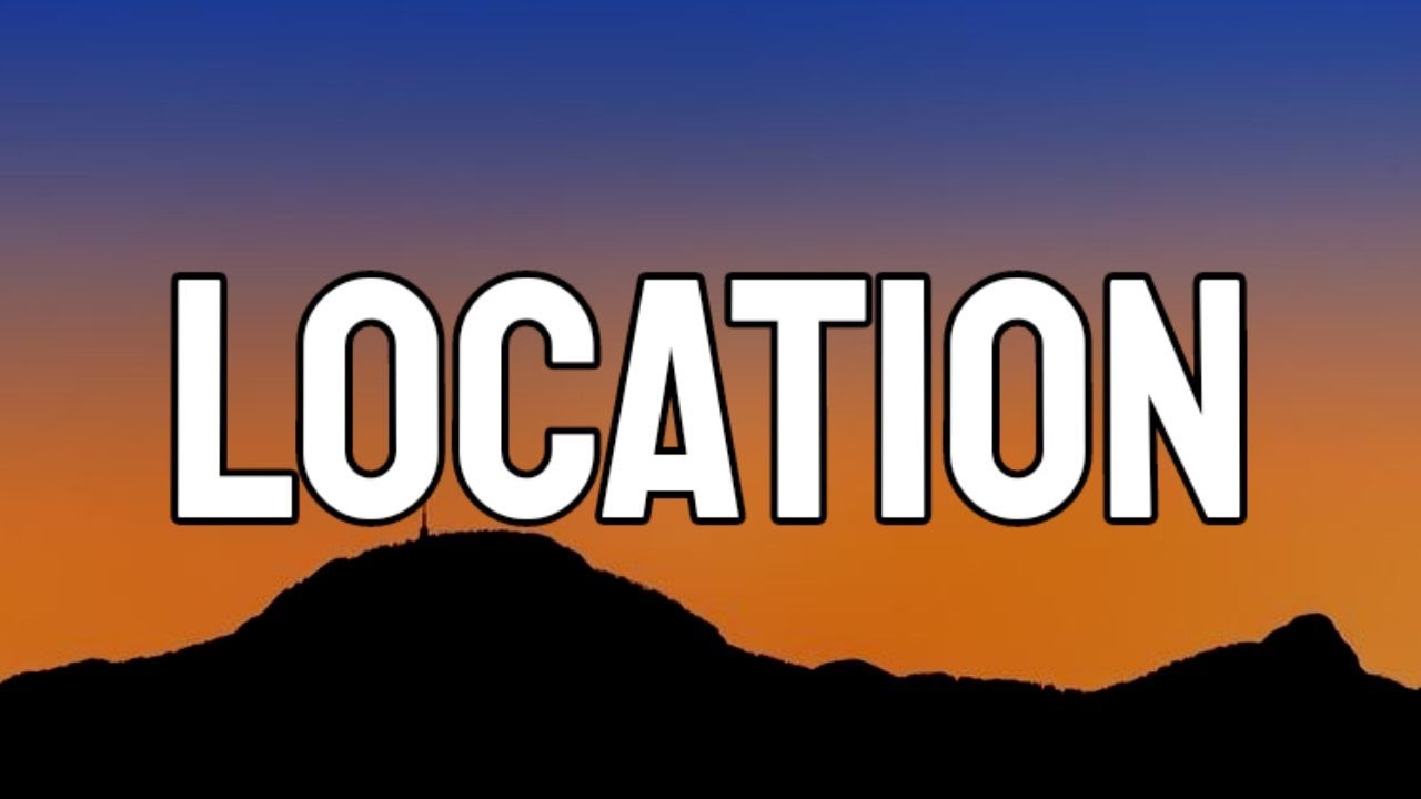Khalid - Location (Lyrics) - YouTube