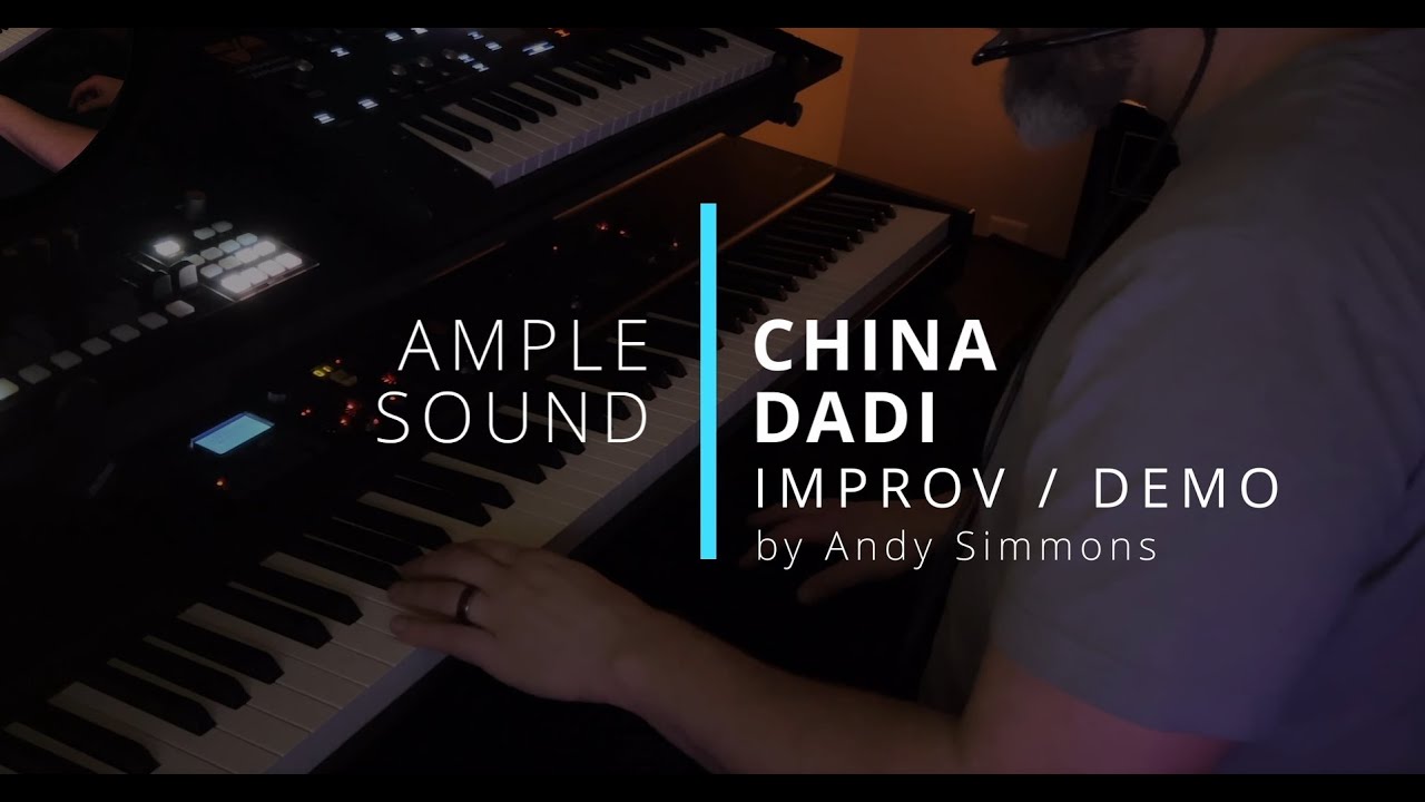 Let's Play the Ample Sound China Dadi with a MIDI breath controller ...