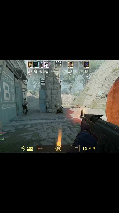 Spray cs2 #csgo #cs2overpass #gaming #counterstrikefacts #cs #standoff2 #wtfcsgo #counterstrike ...