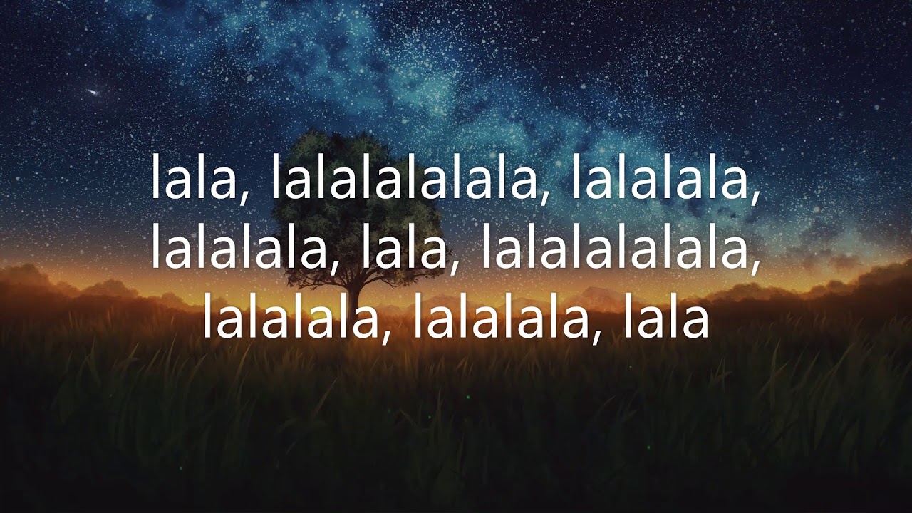 INNA - NOBODY ( Lyrics ) - YouTube