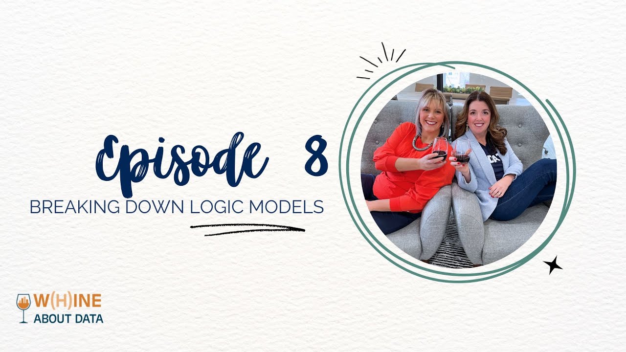 Episode 8 - Breaking Down Logic Models - YouTube