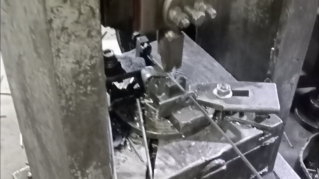 @PresstoolMakersAnilkumar power press tools Elki pana - YouTube