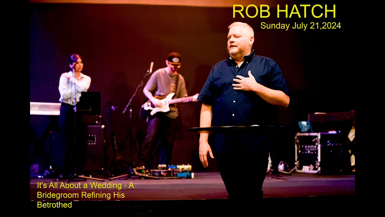 "It's All About a Wedding - A Bridegroom Refining His Betrothed Rob ...