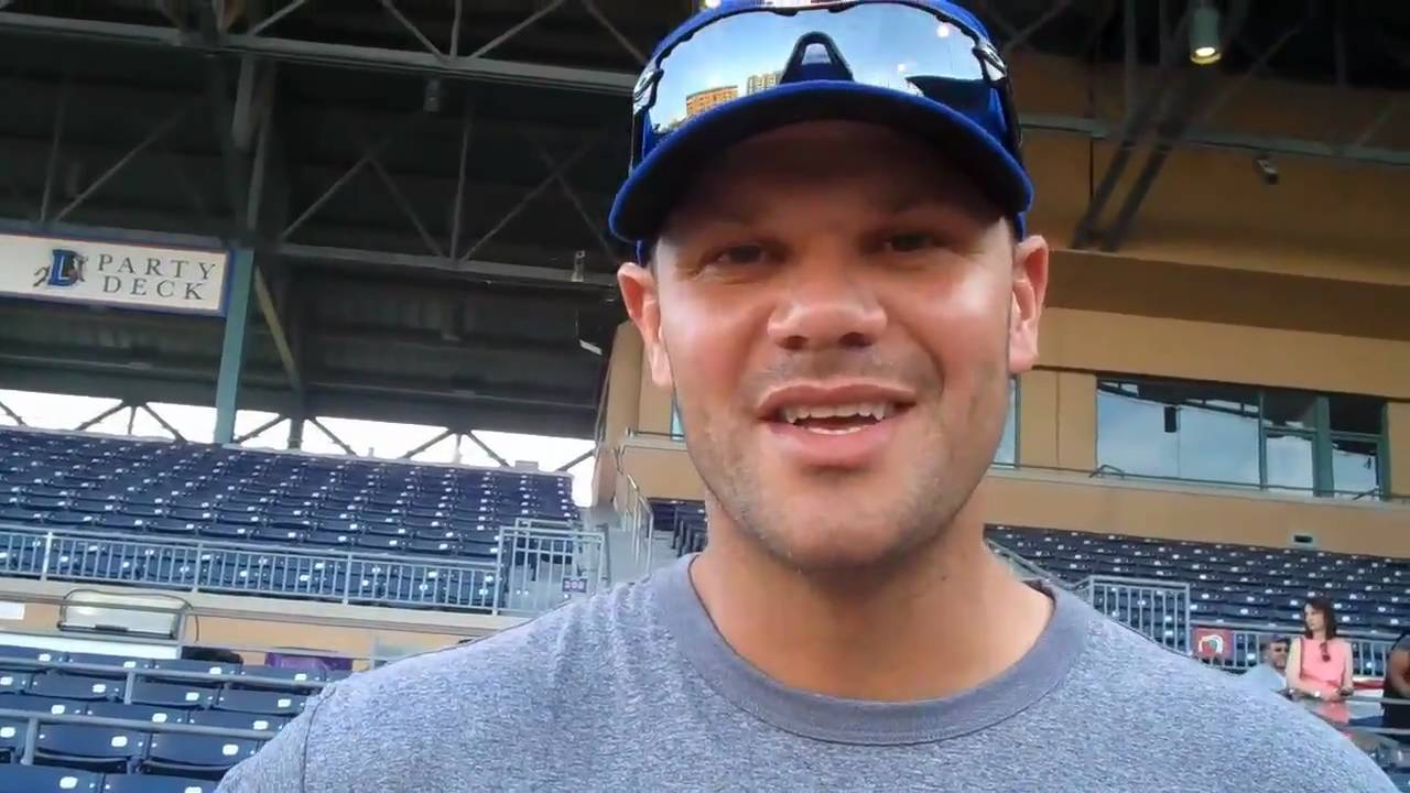 USA Baseball Alumni: Ryan Shealy - YouTube