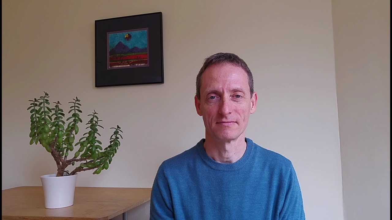 Why Practice Mindfulness and Who Could Benefit? (NIck Diggins) - YouTube