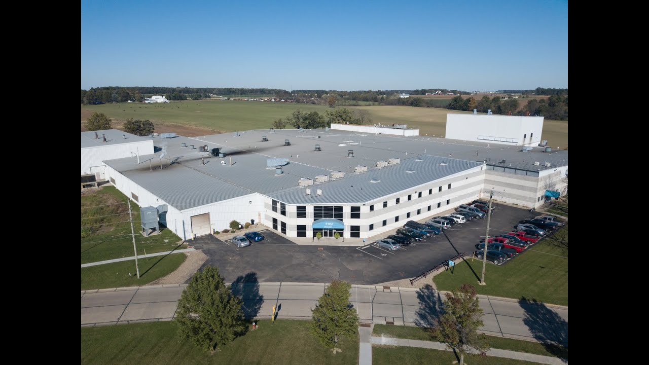 WCC Manufacturing Projects - Bekaert Manufacturing - YouTube