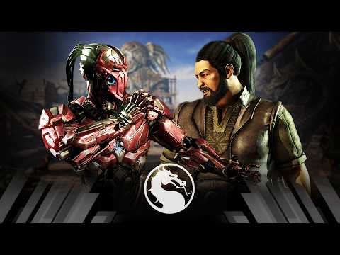 Mortal Kombat X - Sektor Vs Bo' Rai Cho (Very Hard)