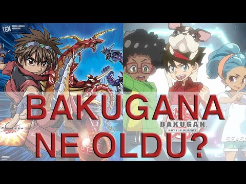 BAKUGANA NE OLDU?(BATTLE BRAWLERS vs BATTLE PLANET)