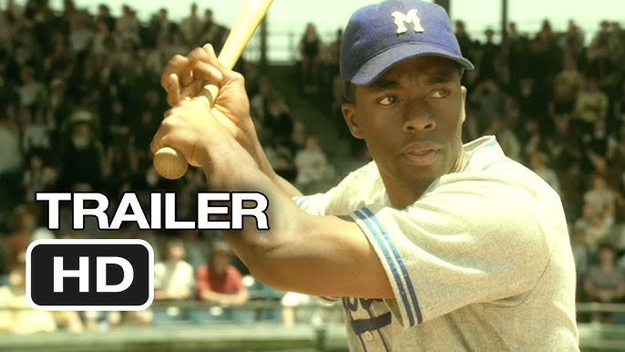 42 The Jackie Robinson Story