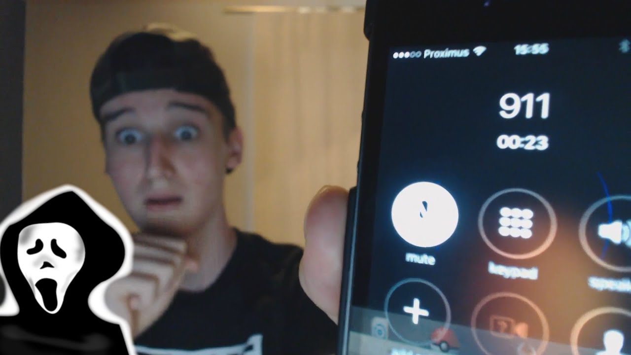 5 Creepiest 911 Calls REACTION!! (Scary) - YouTube