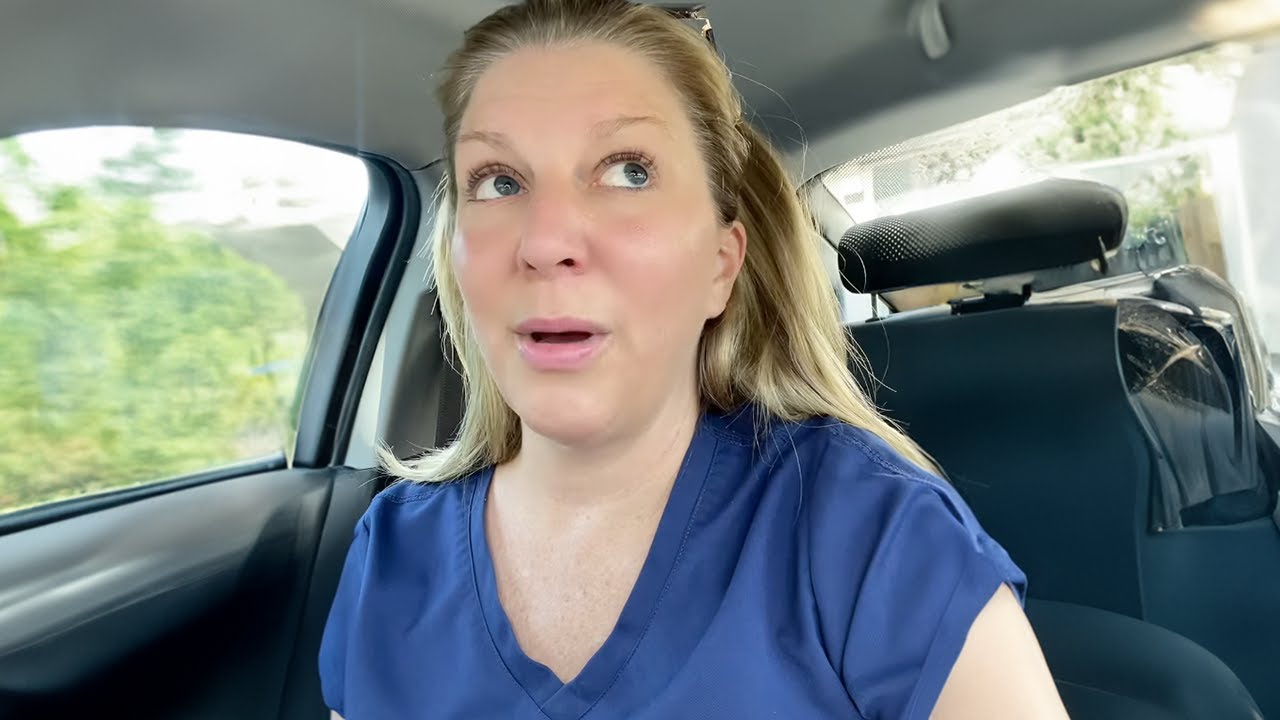 A Day In The Life Of A Hospice Nurse Youtube