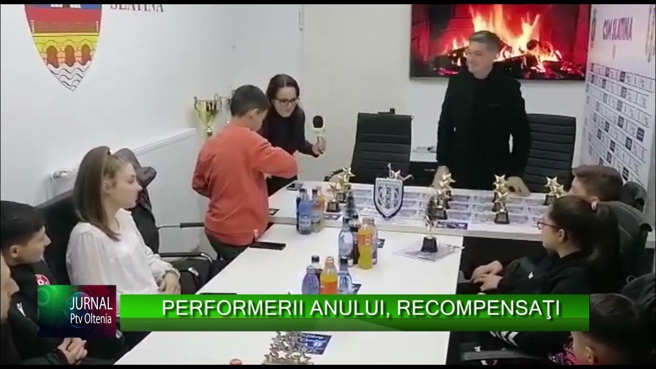 PERFORMERII ANULUI, RECOMPENSAŢI - YouTube
