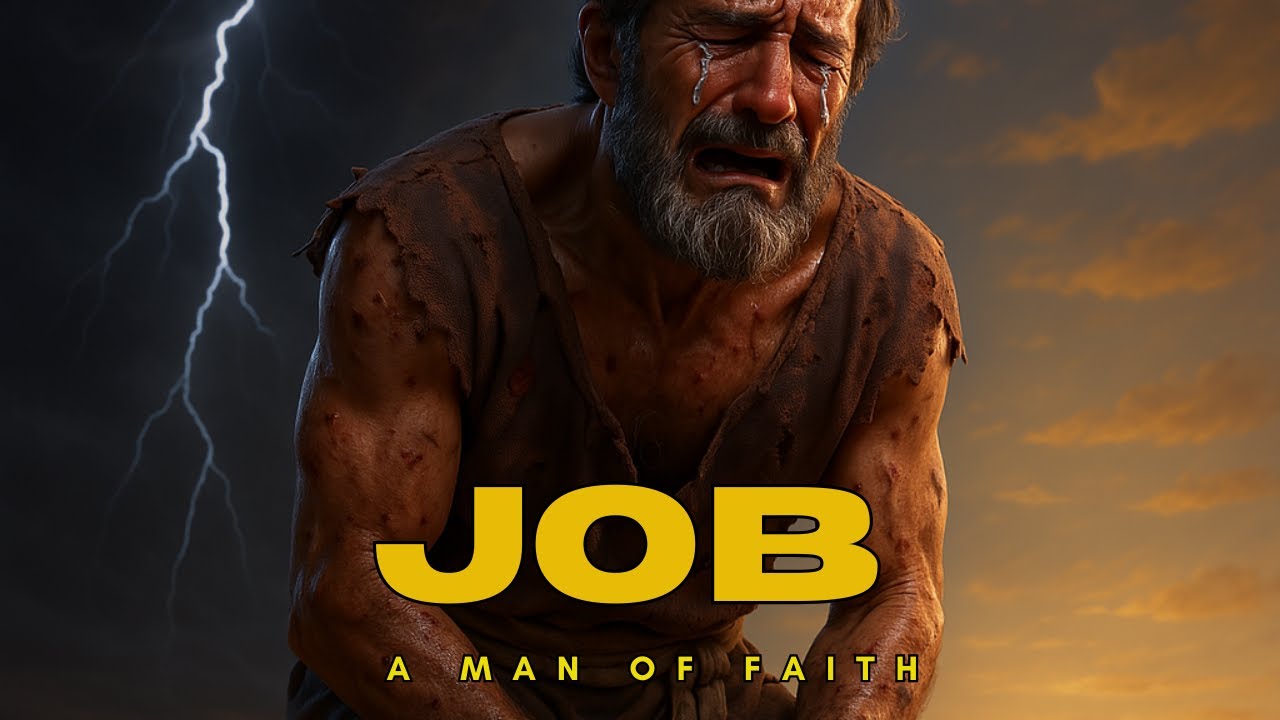 Story of Job Bible Movie - YouTube