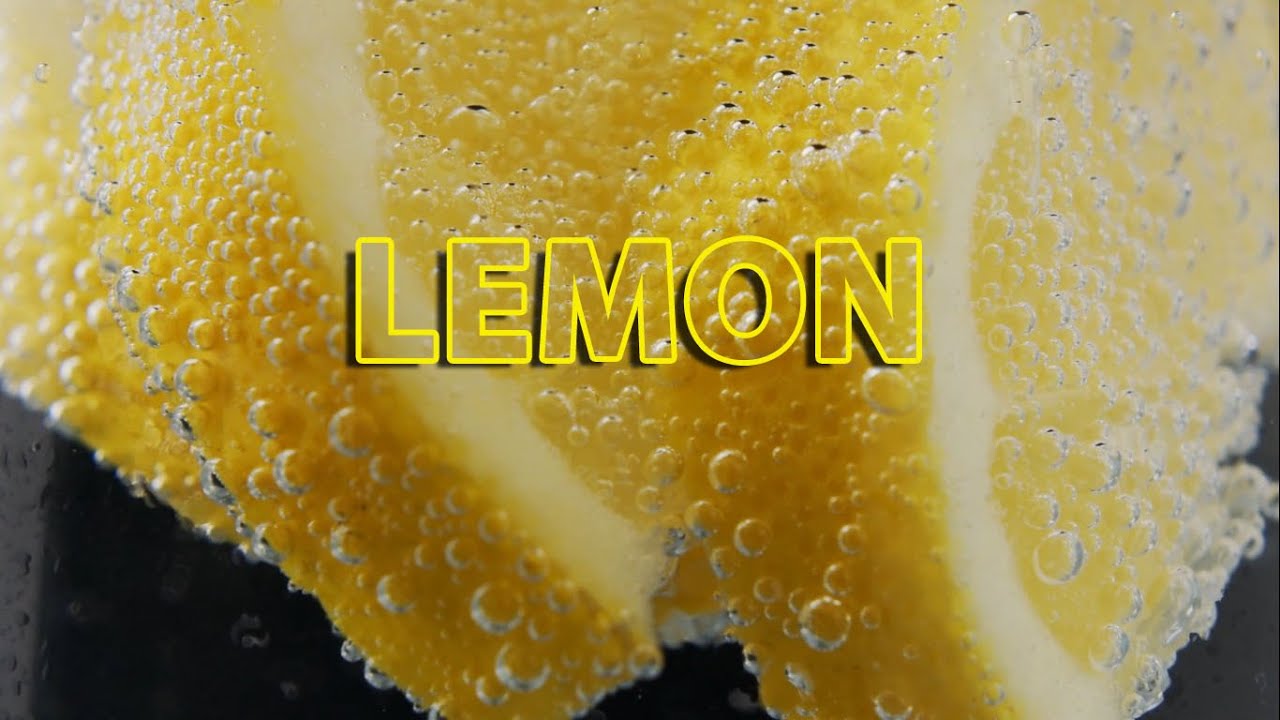 Free Stock Video / Lemon - YouTube