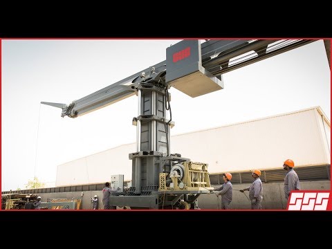 Sky Steel Systems UAE - YouTube