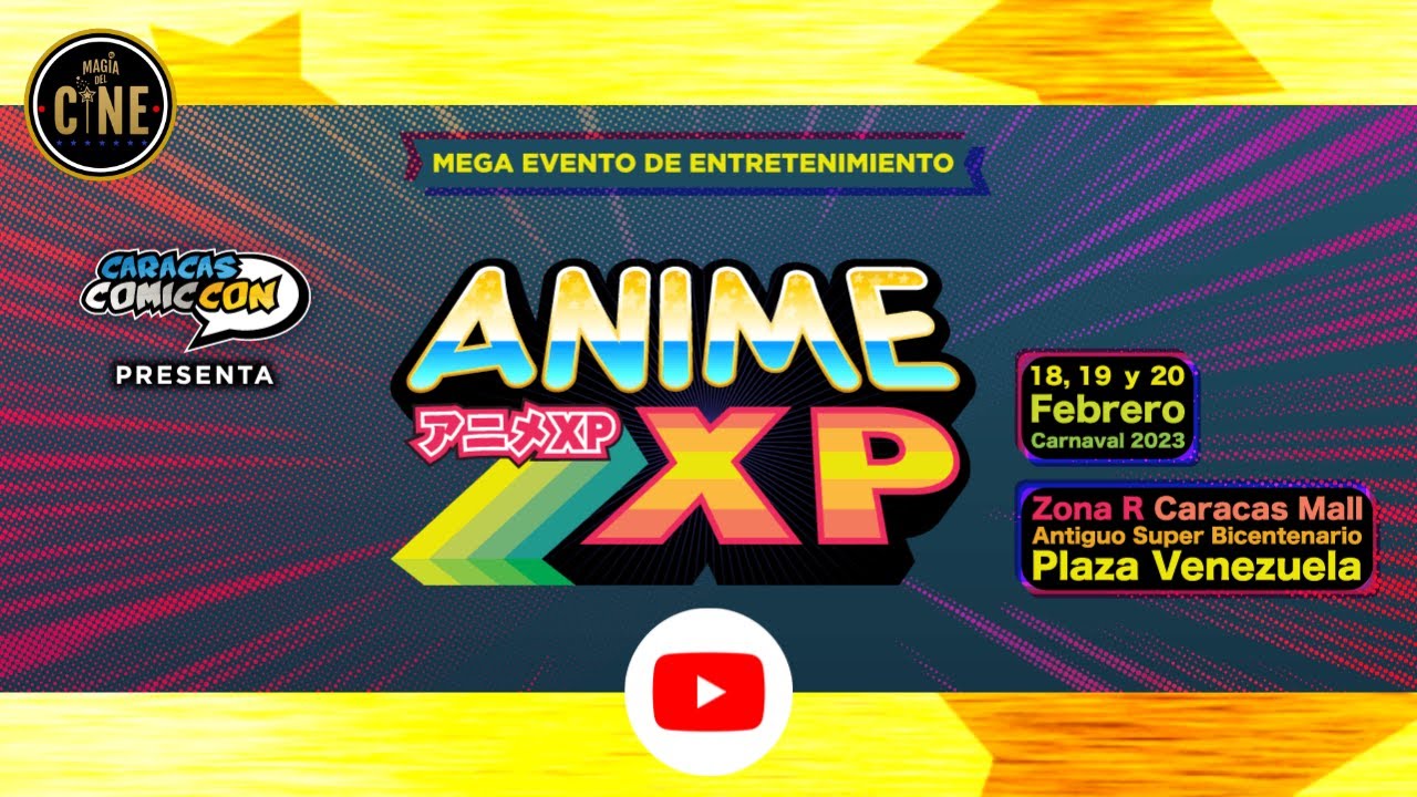 ANIME XP 2023 - YouTube