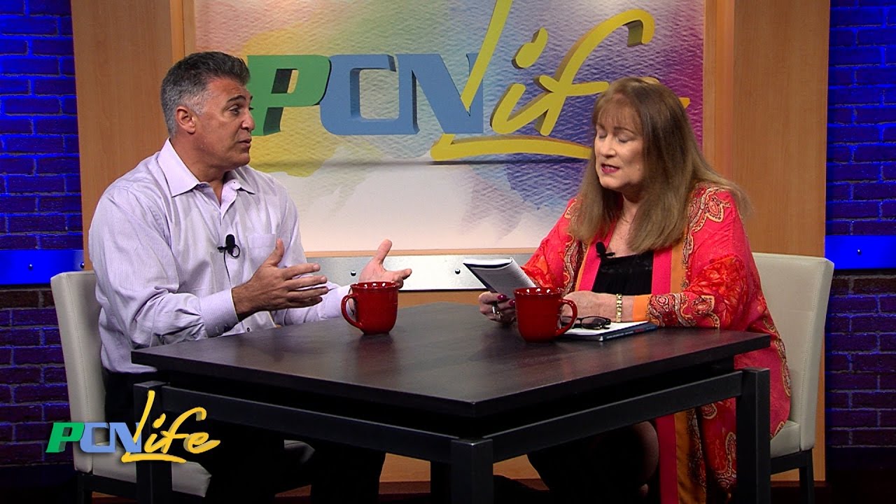 PCN Life Local Author Darin Colucci Part II - YouTube