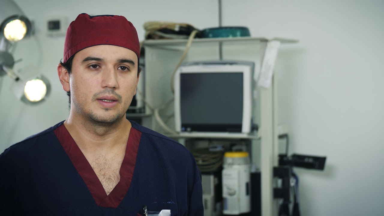¿Qué hacemos los Anestesiólogos? Dr. David Alonso Yepes - YouTube