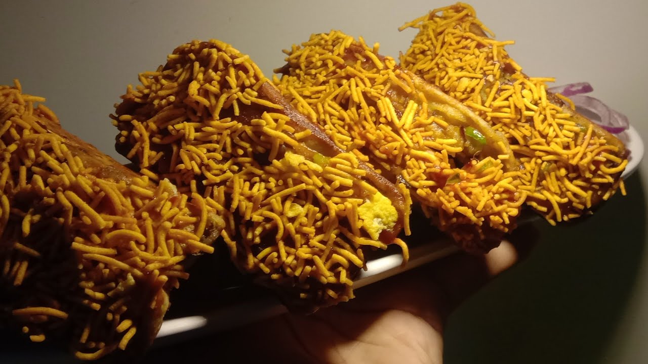 Left Over Roti Dish | Roti Cone | Roti Taco Samosa | Chapati Triangle ...