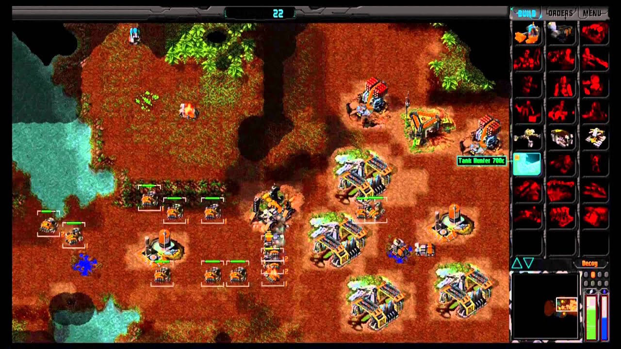 Dark Reign Redux - Grease Monkey (8th Skirmish) - YouTube