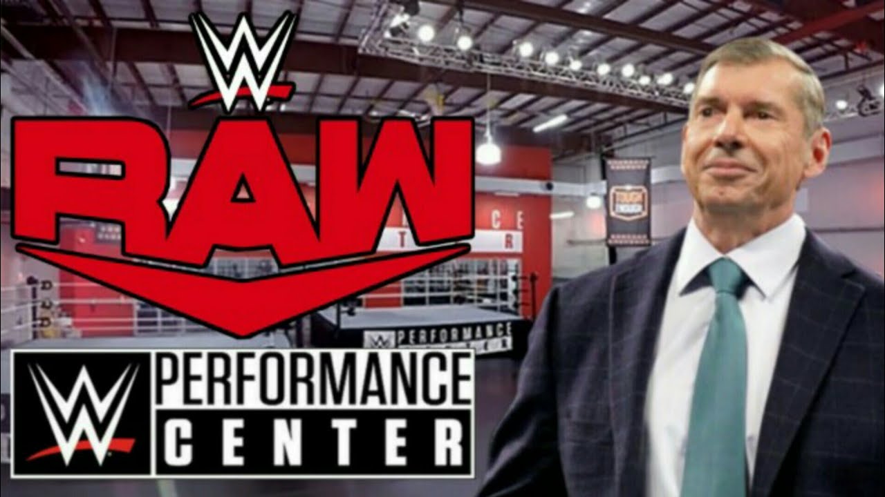 WWE confirms Monday Night Raw is moving to the Performance Center with ...