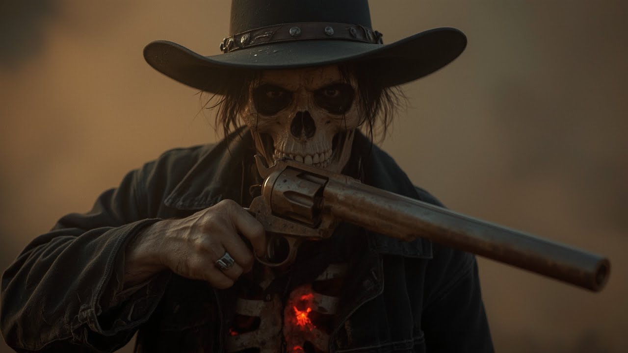 La Marca del Cuervo – Dead Man’s Last Prayer – Dark Country en Español ...