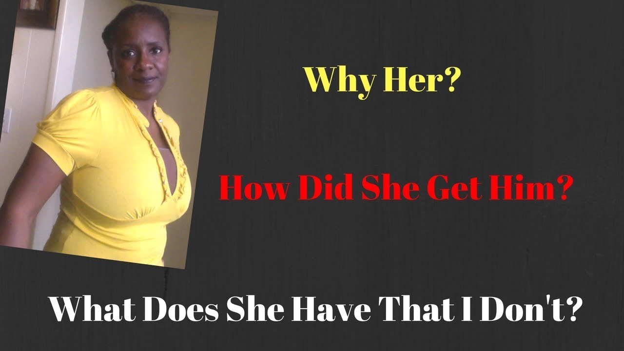 Why He Chose The "Unattractive" Girl - YouTube