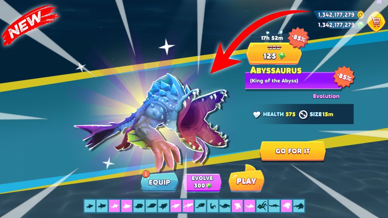 Got New Abyssaurus 85% OFF + All King of The Abyss Shark Movie ...