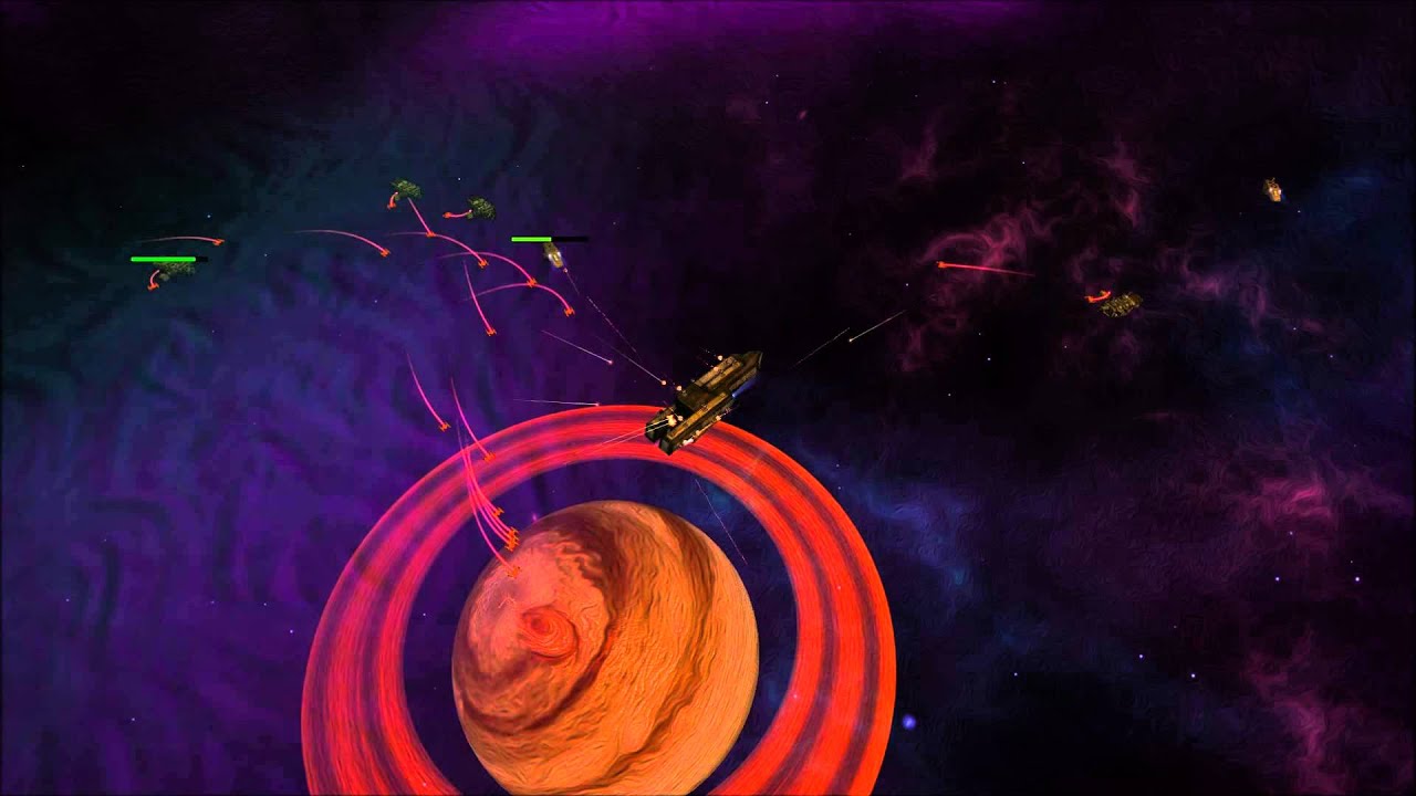 InfernoSpeed - 3d Isometric Space Action RPG game - YouTube