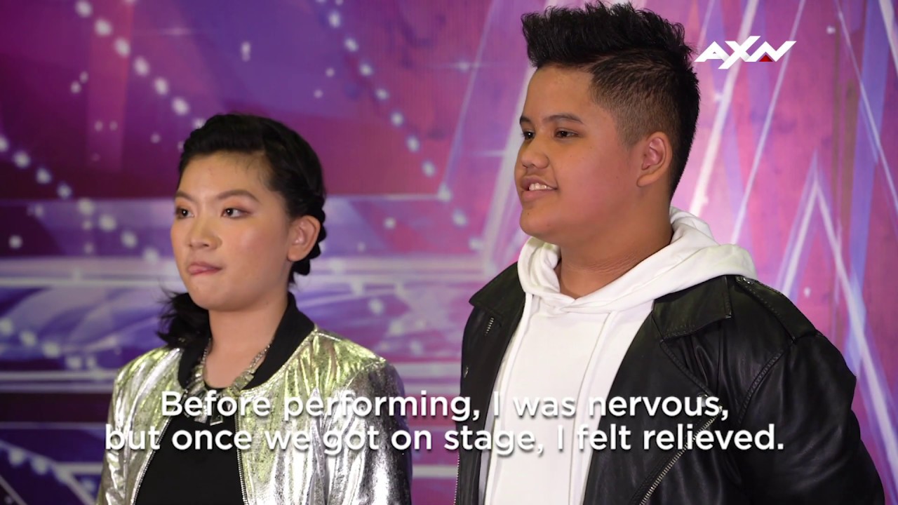 Behind The Curtains With J&K Voices - VOTING CLOSED | Asia's Got Talent ...