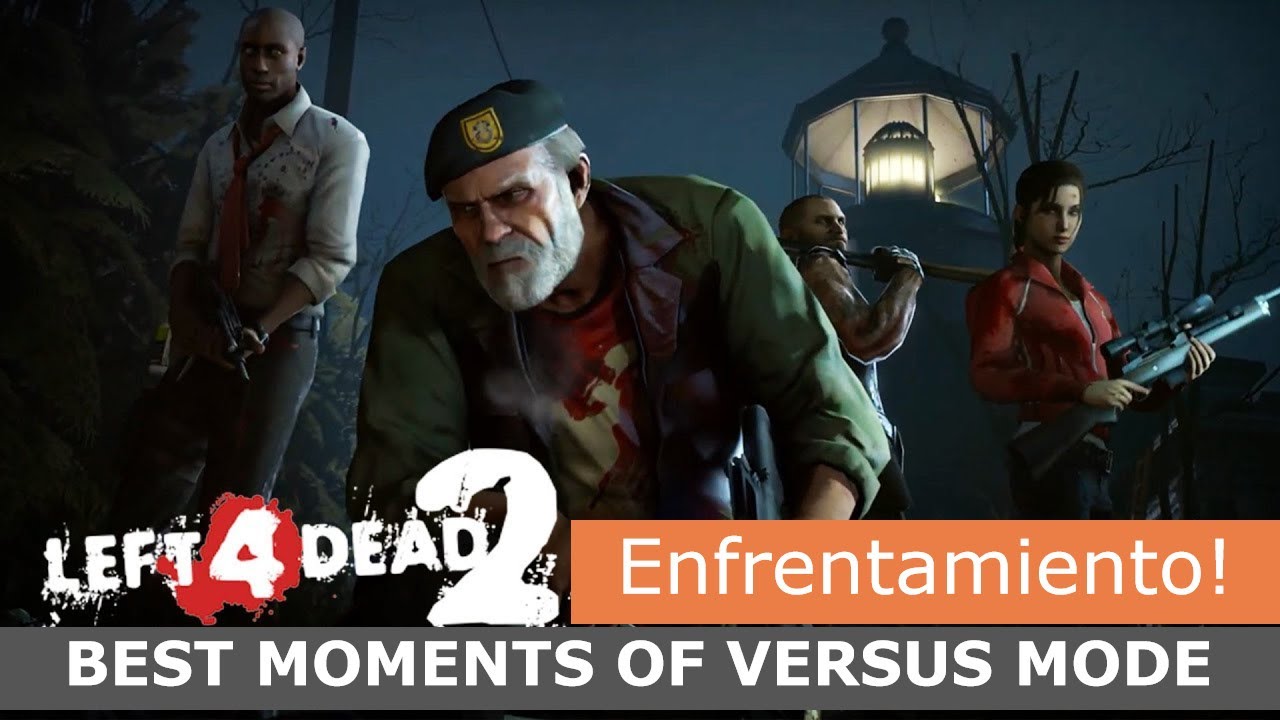L4D2 - Versus Mode 2021 // No Mercy - YouTube