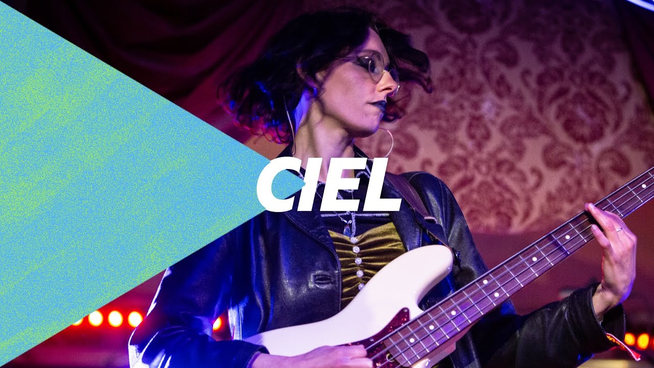 CIEL - The Shore (BBC Music Introducing at The Great Escape 2022) - YouTube