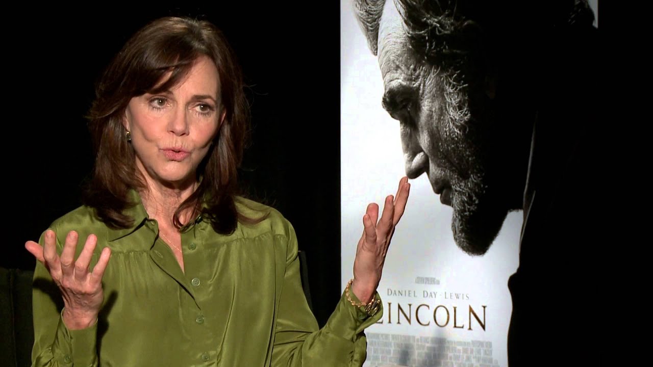 Lincoln Exclusive Interview [HD]: Sally Field - YouTube