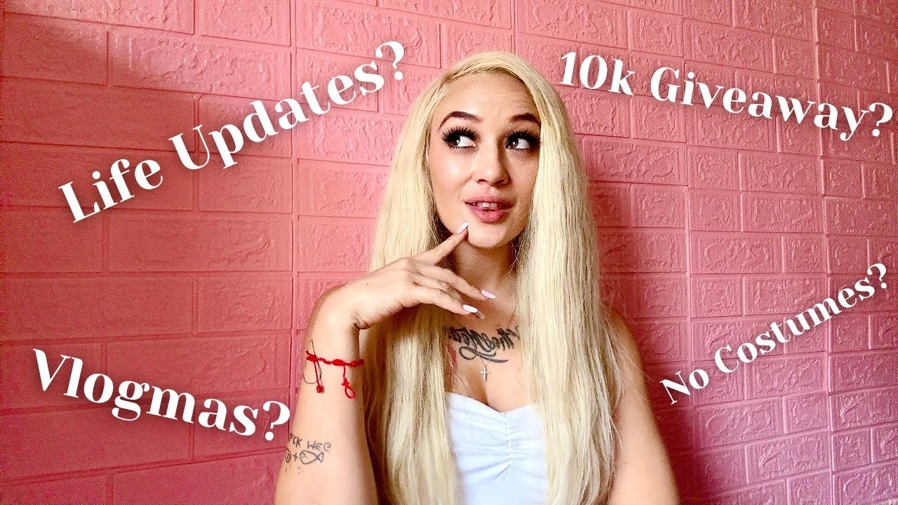 Catching Up & Plans For Rest of 2023 | The Daphne Show - YouTube