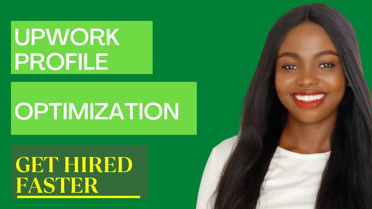 Upwork profile tips | How to create Upwork profile complete ...