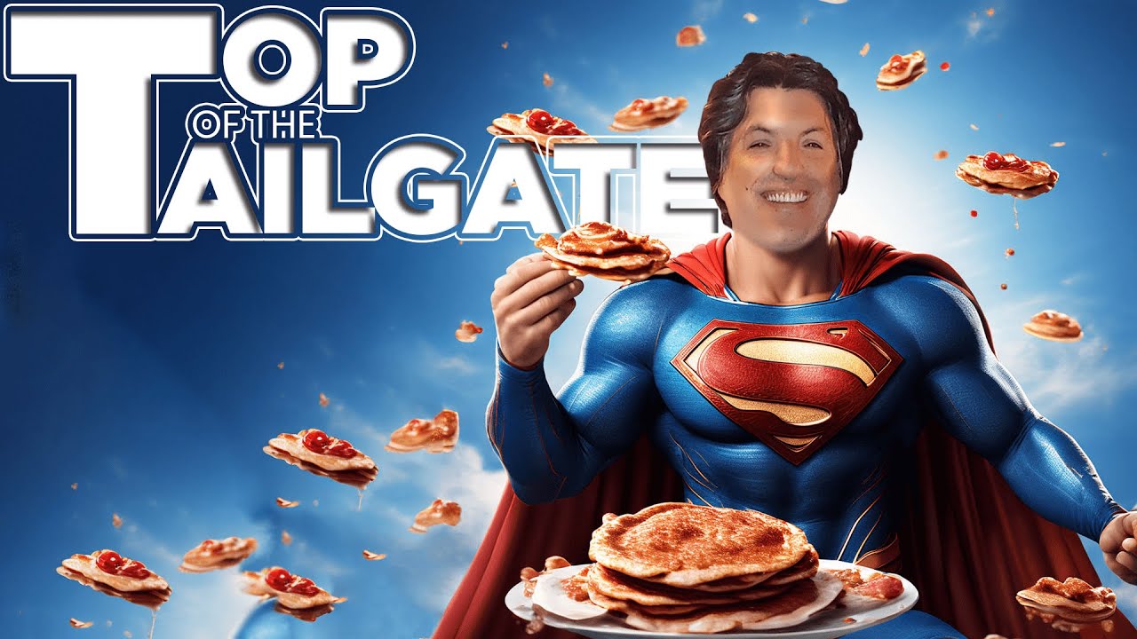 Its a Bird ... Its a Plane......Its ...TOP OF THE TAILGATE #tftg - YouTube