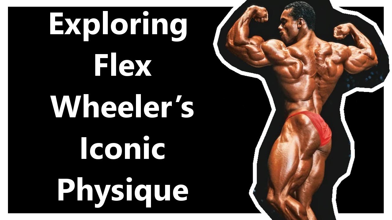 A Living Sculpture: Exploring Flex Wheeler’s Iconic Physique - YouTube