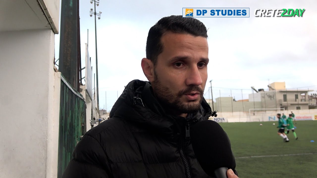 Μικτή Ηρακλείου - Μικτή Λασιθίου 4-0 (Κ16 - Δηλώσεις) - YouTube