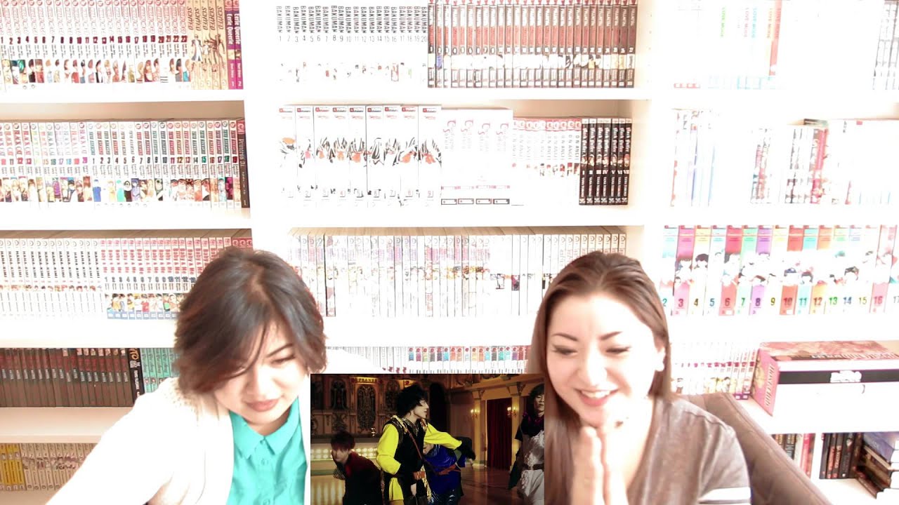 Bullet Train - Believe x Believe | theswitchgirls Jpop Reaction #67 ...